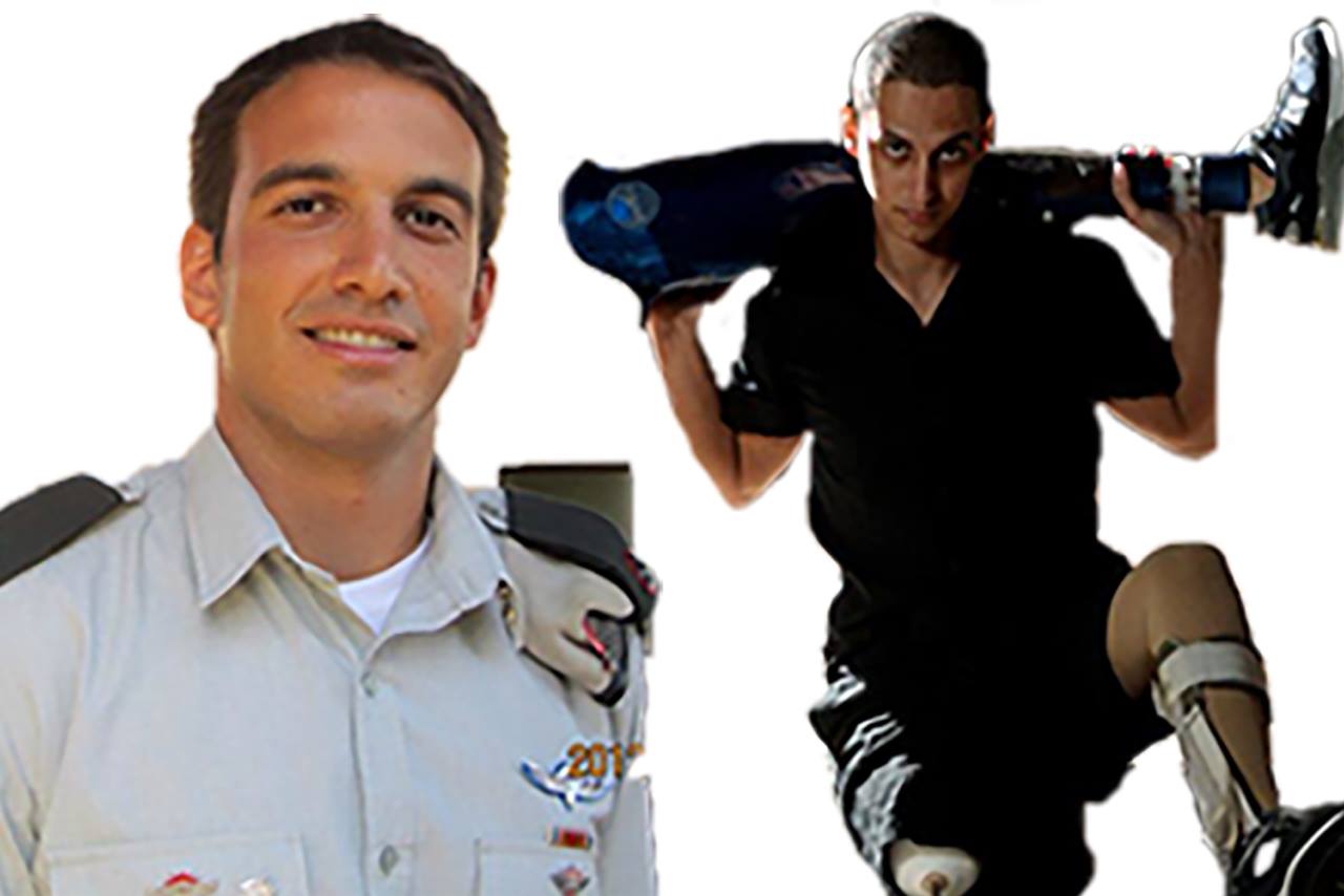 Lunchtime Lecture with Captain Ophir Anidjar and Nati Hakashur – Jews ...