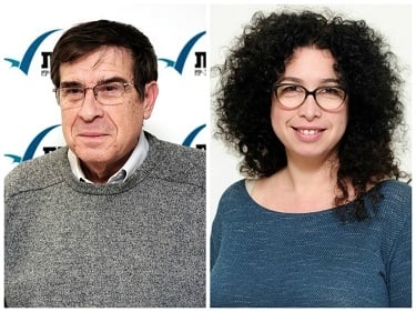 Lunchtime Lecture with Prof. Shlomo Biderman and Liat Weiss-Shahaf ...